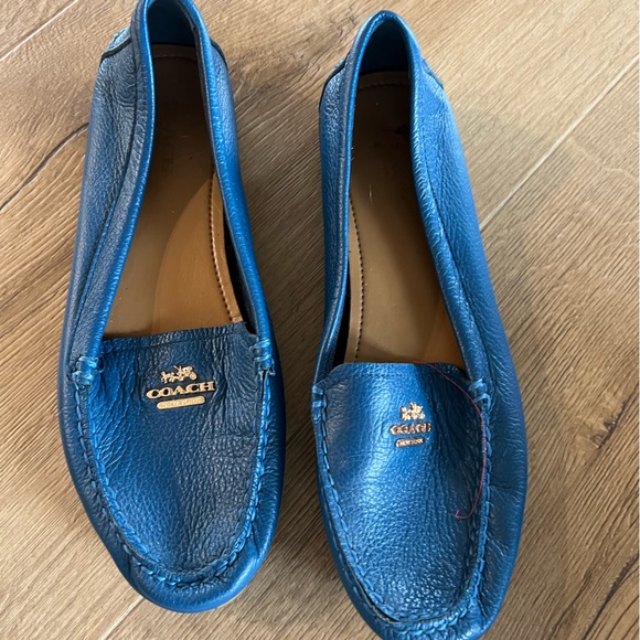Coach | Shoes | Coach Loafers | Poshmark